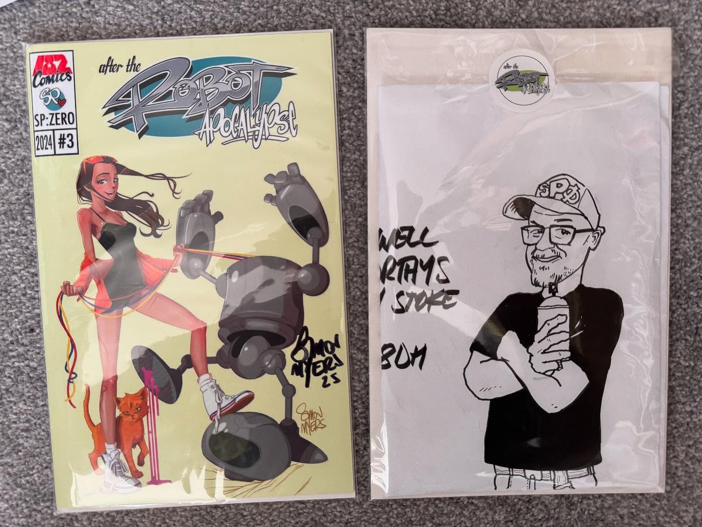 ATRA Variant Cover – Hireillo | Hire an Illustrator