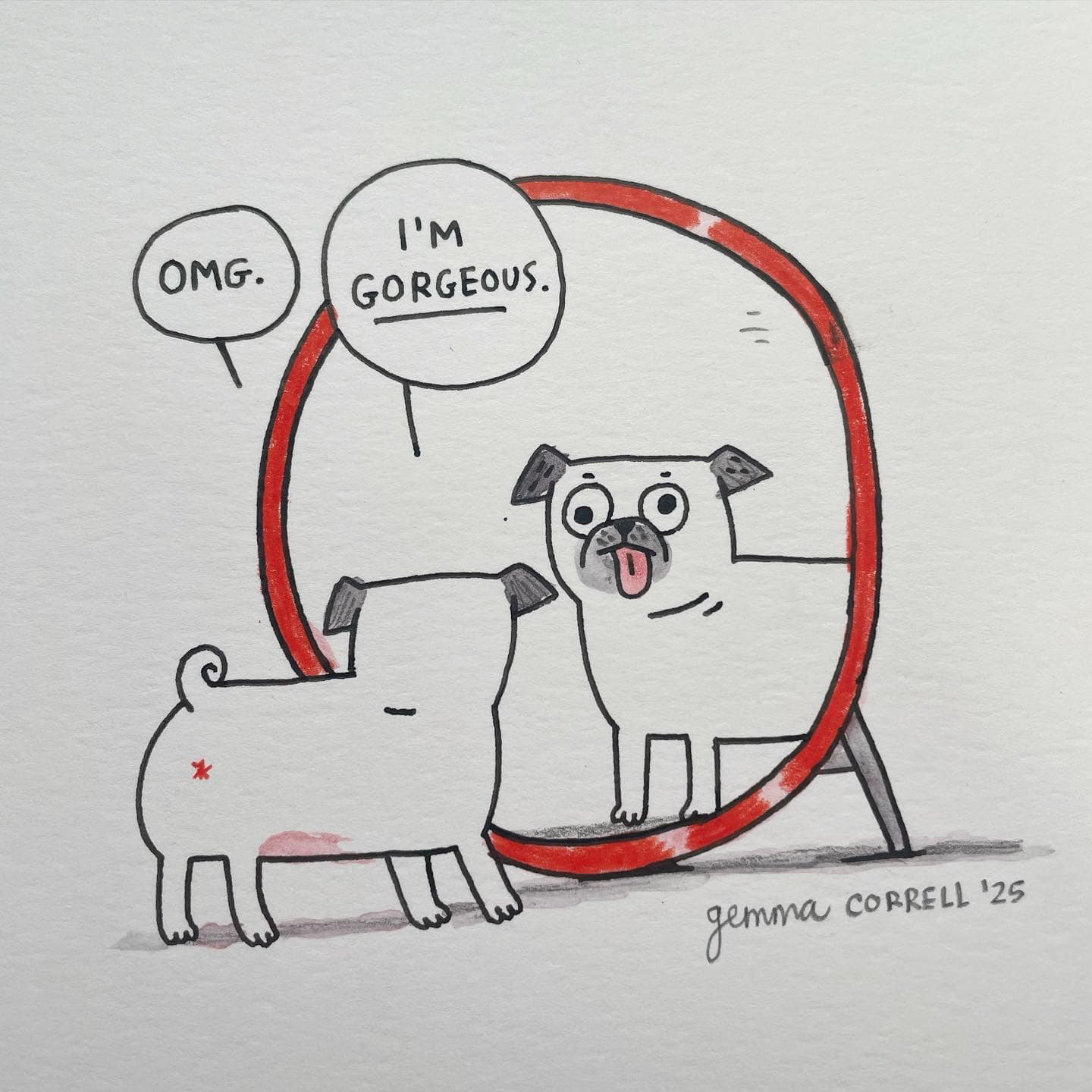 The Doggo Show – Hireillo | Hire an Illustrator