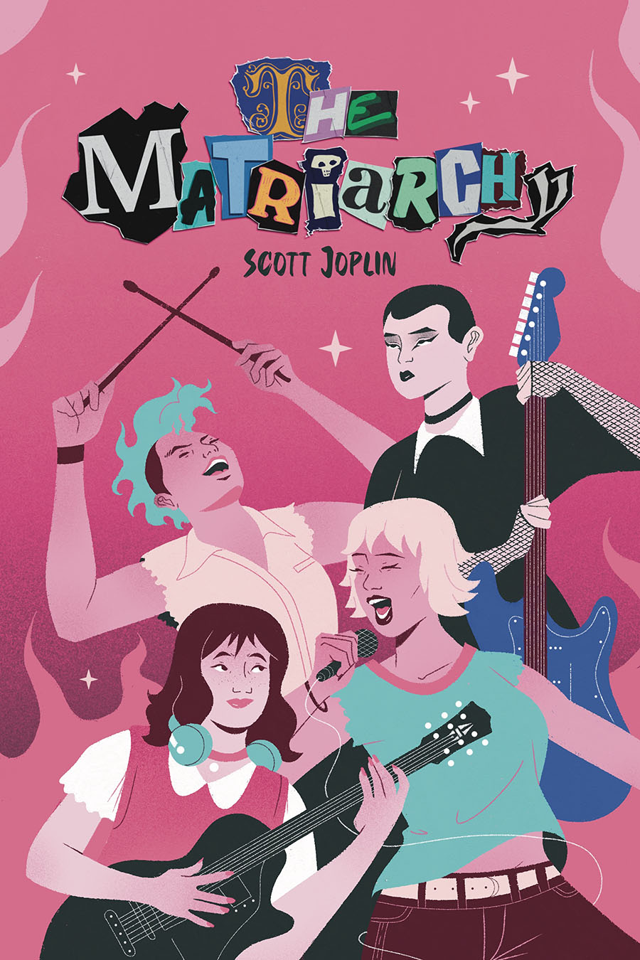 The Matriarchy – Hireillo | Hire an Illustrator