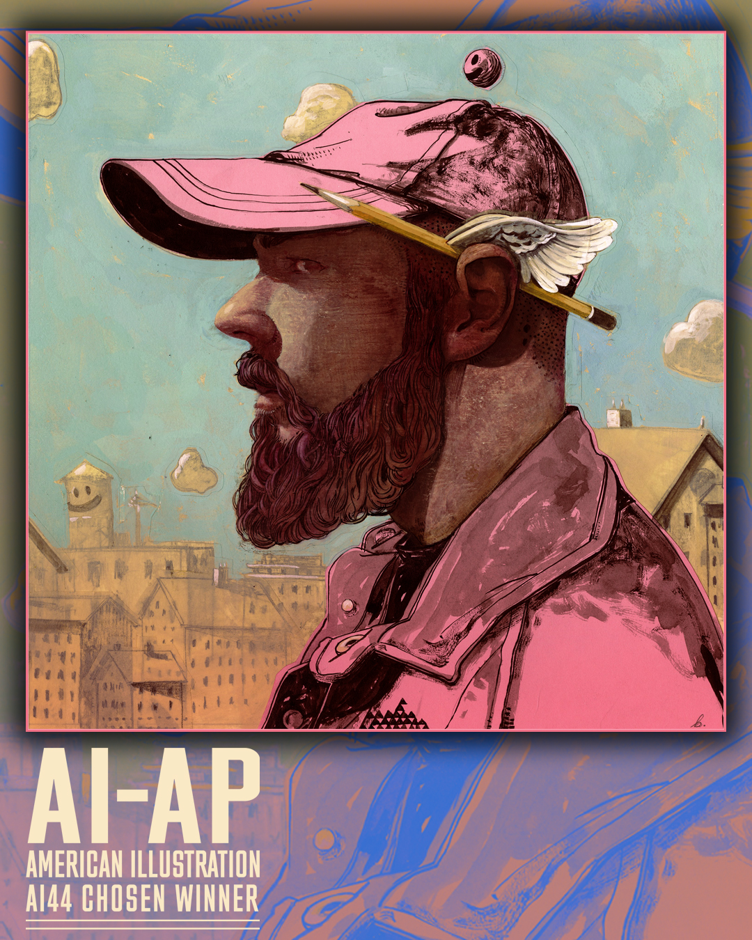 American Illustration 44 Chosen Winner! – Hireillo | Hire an Illustrator