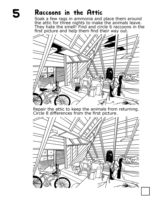 Expanded Edition of Junior Wildlife Rescuer Activity Book – Hireillo ...