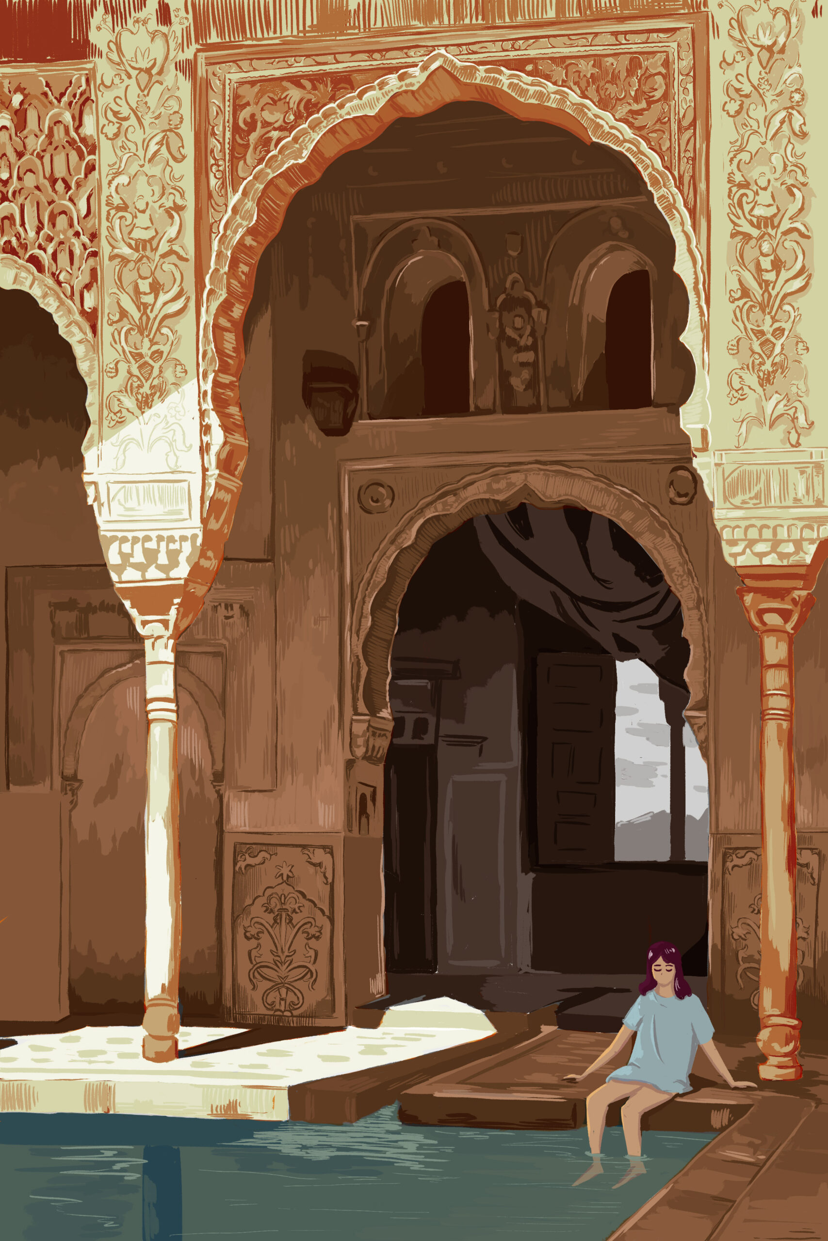 Sharanya Agrawal – Hireillo | Hire an Illustrator