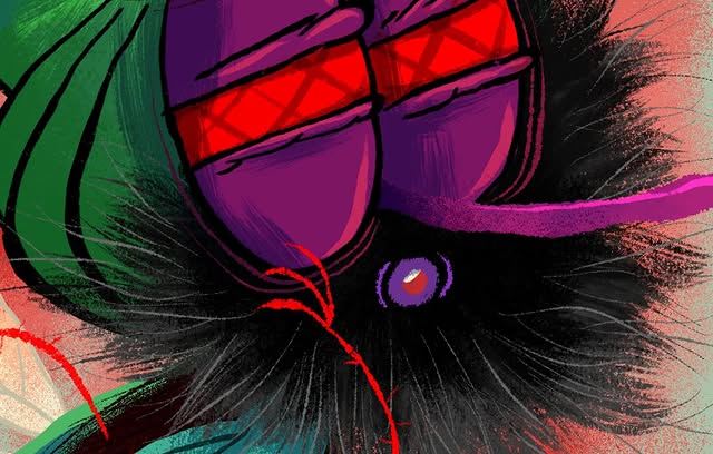 Animation Art for CBS – Hireillo | Hire an Illustrator
