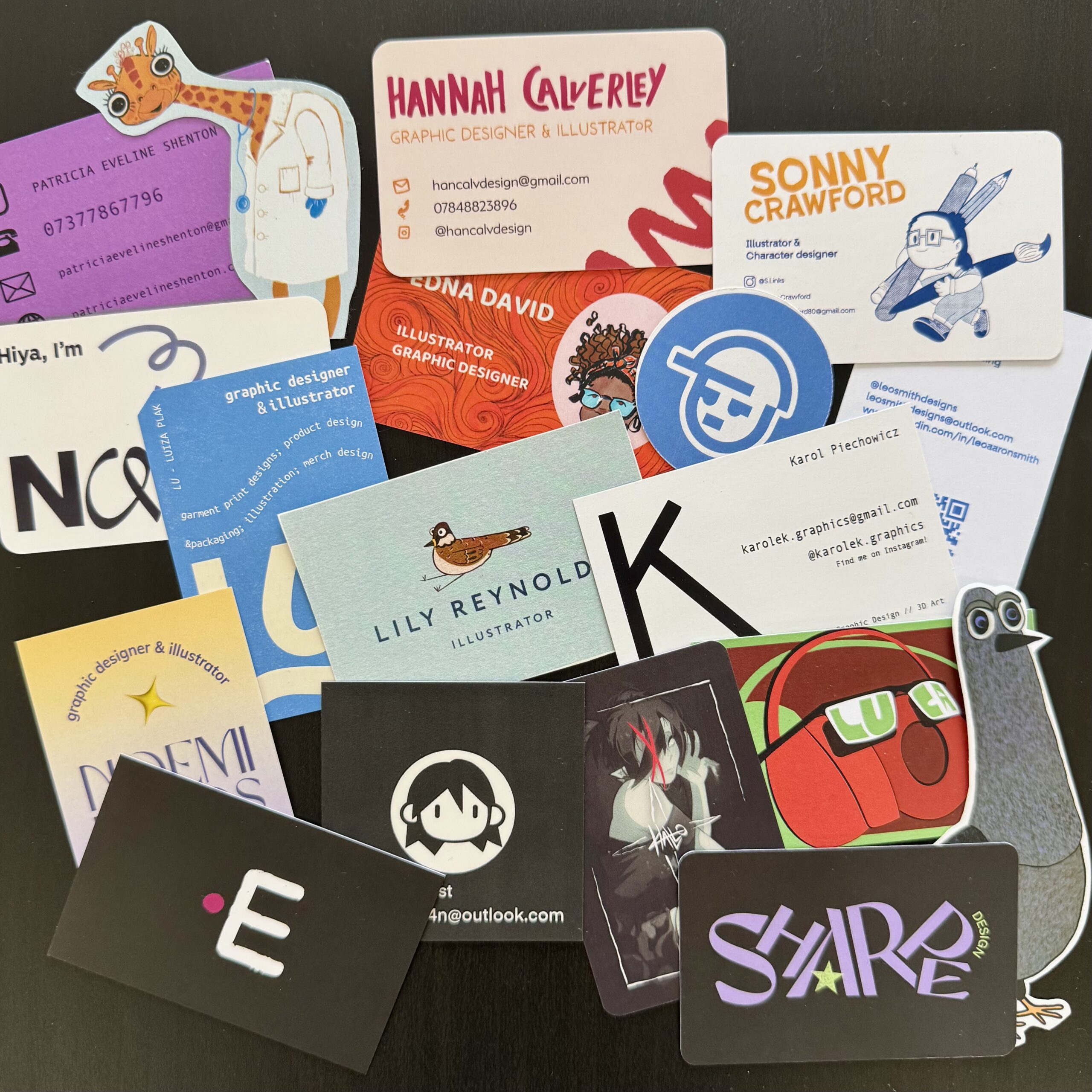 DMU Degree Show 2025 – Leicester – Hireillo | Hire an Illustrator