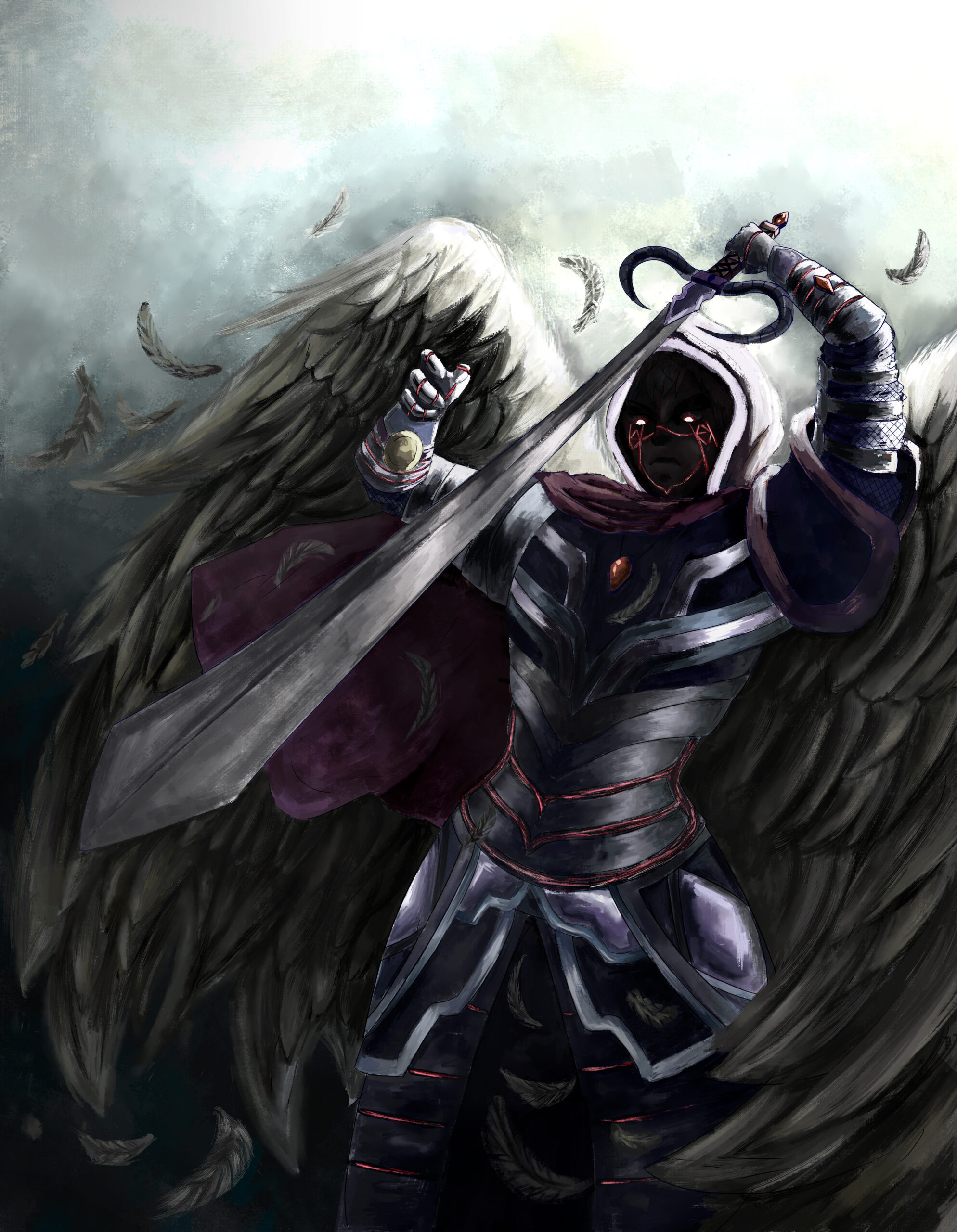 Fantasy realistic art – Hireillo | Hire an Illustrator