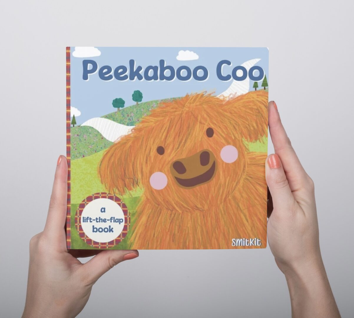 “Peekaboo Coo” Interactive Board Book (Published 2025) – Hireillo ...