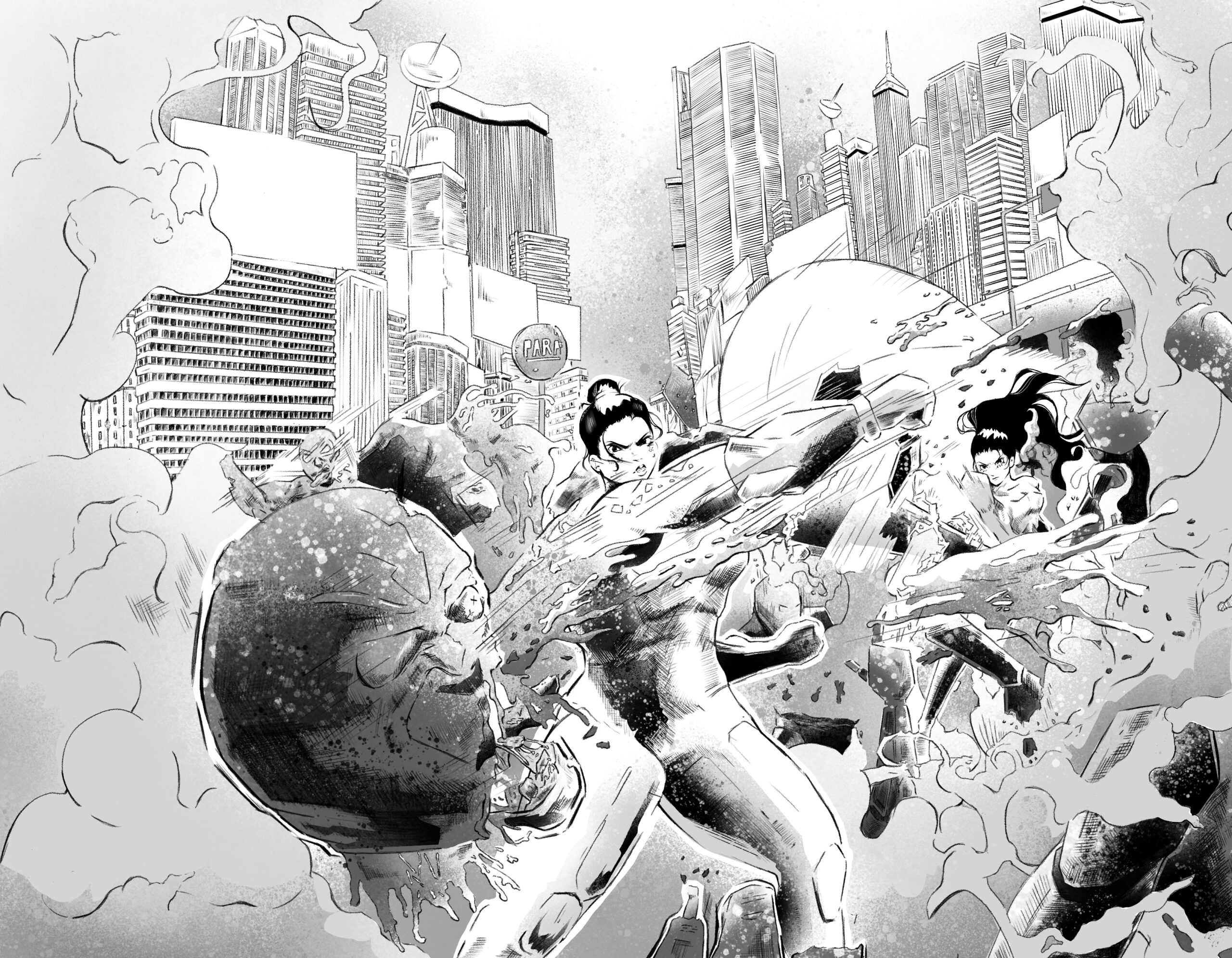 John Greene – Hireillo | Hire an Illustrator