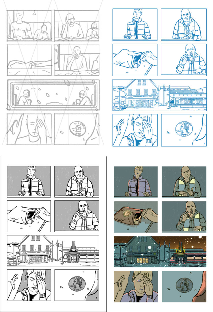 Open for Commissions: Looking for New Comic Book Projects! – Hireillo ...