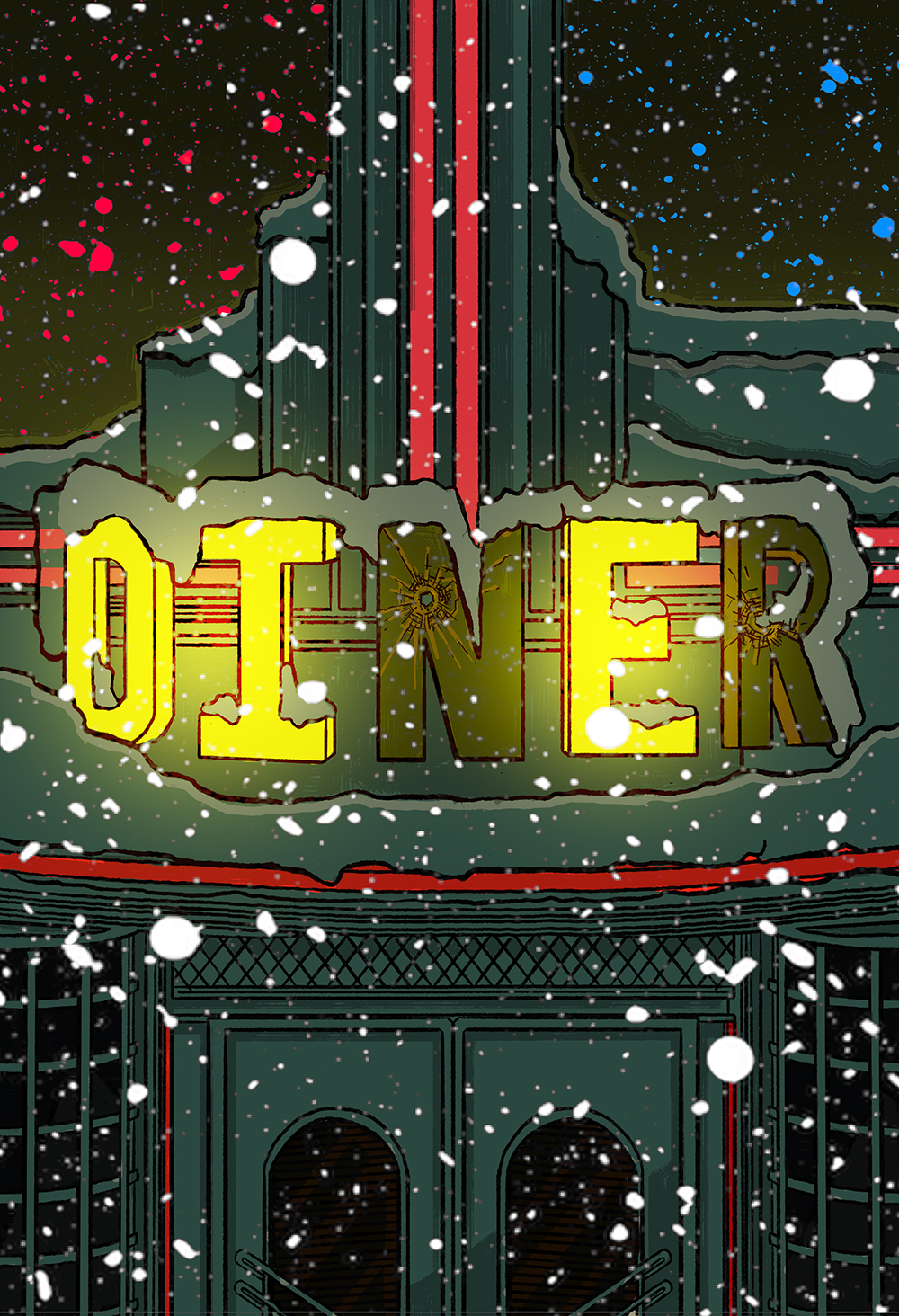 Open for Commissions: Looking for New Comic Book Projects! – Hireillo ...