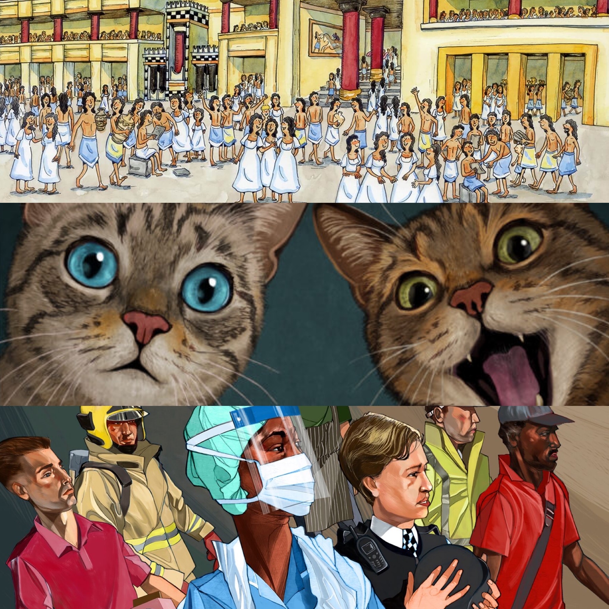 Fabulous Featured Artists! – Hireillo | Hire an Illustrator