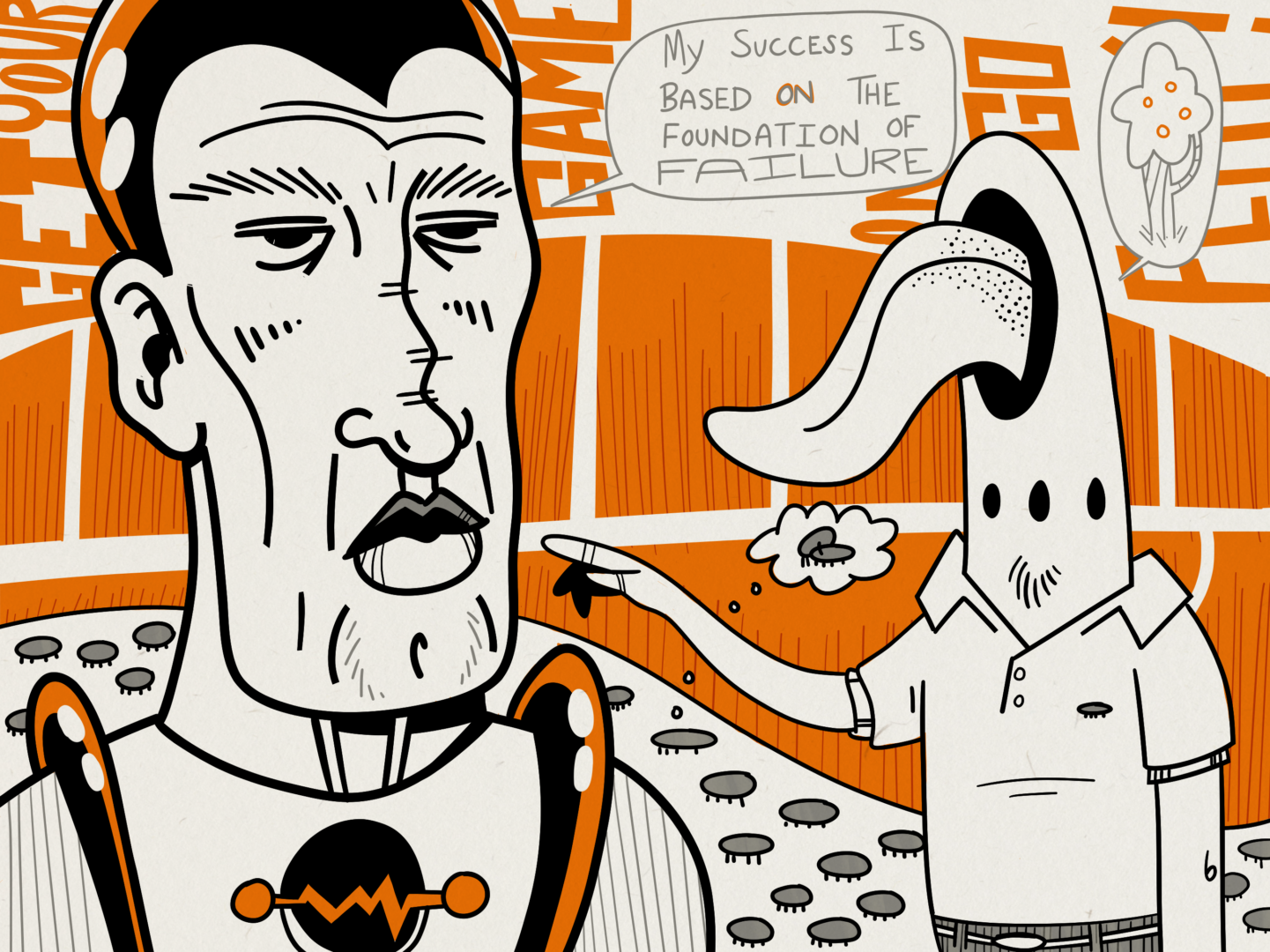 Blake Himsl Hunter – Hireillo | Hire an Illustrator