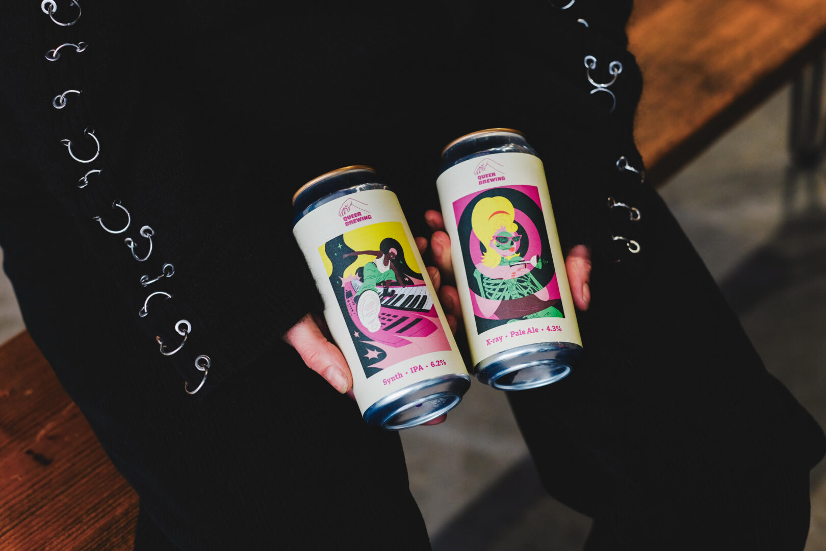 LGBT History Month – Kalakal x Queer Brewing – Hireillo | Hire an ...
